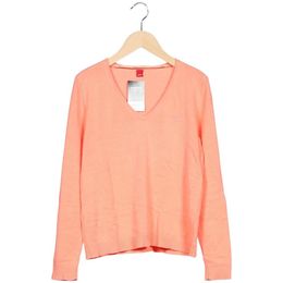 Esprit Pullover Damen Gr&ouml;&szlig;e S Second Hand orange