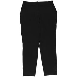 Zero Stoffhose Damen Gr&ouml;&szlig;e XS Second Hand schwarz