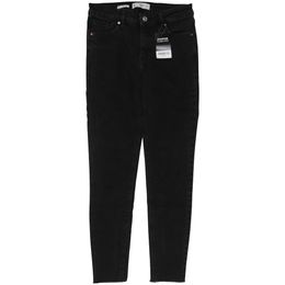 Mango Jeans Damen Gr&ouml;&szlig;e 27/28 Second Hand schwarz
