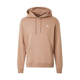 Converse Hoodie 'Star Chev' Herren Gr&ouml;&szlig;e XL cappuccino