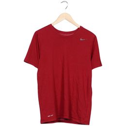 Nike T-Shirt Herren Gr&ouml;&szlig;e M Second Hand rot