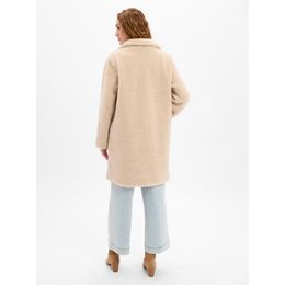 Fuchs & Schmitt Fuchs Schmitt Mantel Damen Größe M beige