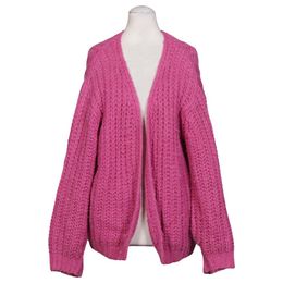 Rino & Pelle RINO & PELLE Strickjacke Damen Gr&ouml;&szlig;e S Second Hand pink