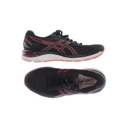 asics Sneaker Damen Gr&ouml;&szlig;e 39 Second Hand schwarz