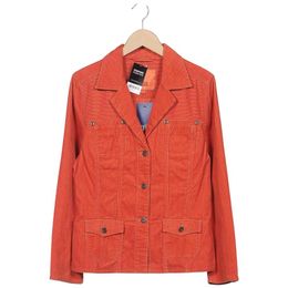 Cecil Jacke Damen Gr&ouml;&szlig;e L Second Hand orange