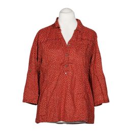 Cecil Bluse Damen Gr&ouml;&szlig;e XL Second Hand rot