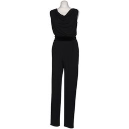 Esprit Overall oder Jumpsuit Damen Gr&ouml;&szlig;e S Second Hand schwarz