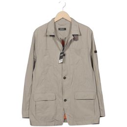 Walbusch Jacke Herren Gr&ouml;&szlig;e L/XL Second Hand beige