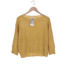 Peter Hahn Pullover Damen Gr&ouml;&szlig;e M Second Hand gelb