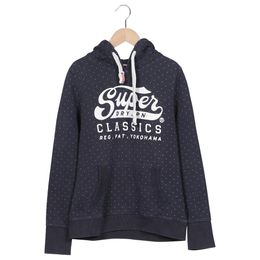 Superdry & Co Kapuzenpullover Damen Gr&ouml;&szlig;e L Second Hand marine