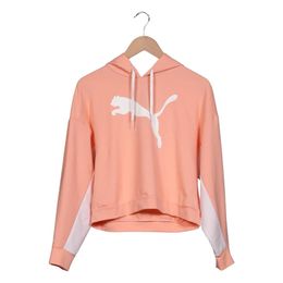 Puma Kapuzenpullover Damen Gr&ouml;&szlig;e M Second Hand pink