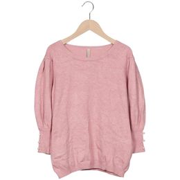 soyaconcept Pullover Damen Gr&ouml;&szlig;e M Second Hand pink