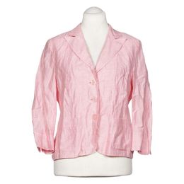 Basler Blazer Damen Gr&ouml;&szlig;e L Second Hand pink