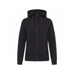 Venice Beach Zip-Up Hoodie 'Kirsty' female Black size L