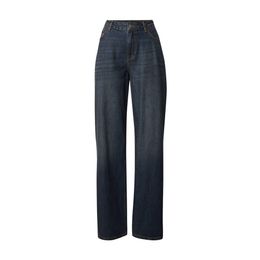 LeGer by Lena Gercke Pleated Jeans 'Birka Tall' female Blue size 36