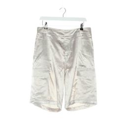 Closed Bermuda / Shorts Damen Gr&ouml;&szlig;e L Second Hand silber