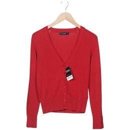 Hallhuber Strickjacke Damen Gr&ouml;&szlig;e M Second Hand rot
