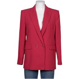 Mango Blazer Damen Gr&ouml;&szlig;e M Second Hand pink