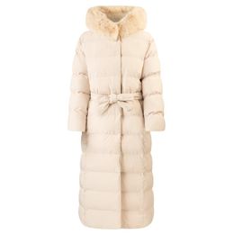 Apart Winterjacke Damen Gr&ouml;&szlig;e S beige