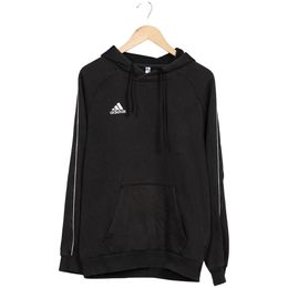 adidas Performance Kapuzenpullover Herren Gr&ouml;&szlig;e M Second Hand schwarz