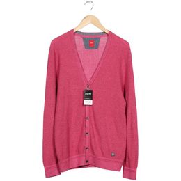 s.Oliver Strickjacke Herren Gr&ouml;&szlig;e L Second Hand pink