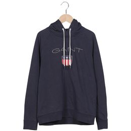 Gant Kapuzenpullover Damen Gr&ouml;&szlig;e L Second Hand marine