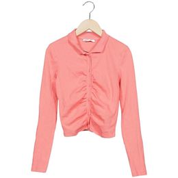 Zara Strickjacke Damen Gr&ouml;&szlig;e S Second Hand pink