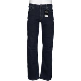Mustang Jeans Herren Gr&ouml;&szlig;e 34 Second Hand marine