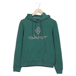 Gant Kapuzenpullover Damen Gr&ouml;&szlig;e M Second Hand gr&uuml;n