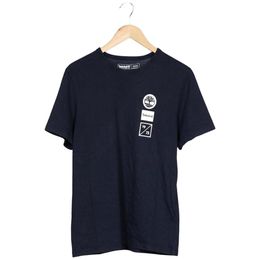 Timberland T-Shirt Herren Gr&ouml;&szlig;e M Second Hand marine