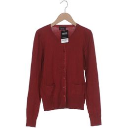 Sisley Strickjacke Damen Gr&ouml;&szlig;e M Second Hand rot
