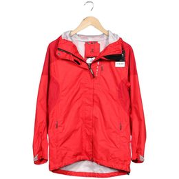McKINLEY Jacke Damen Gr&ouml;&szlig;e M Second Hand rot