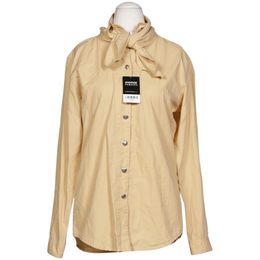 Walbusch Bluse Damen Gr&ouml;&szlig;e M Second Hand beige