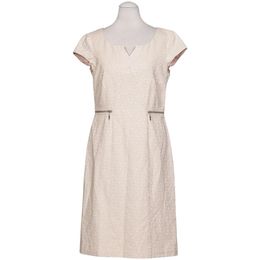 comma, COMMA Kleid Damen Gr&ouml;&szlig;e S Second Hand beige