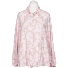 Riani Bluse Damen Größe 4XL Second Hand pink