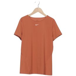 Nike T-Shirt Herren Gr&ouml;&szlig;e M Second Hand orange