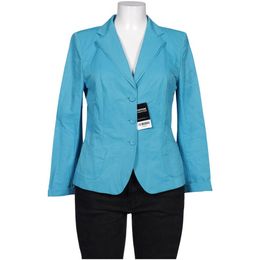 Laur&egrave;l LAUREL Blazer Damen Gr&ouml;&szlig;e L Second Hand blau