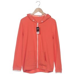 Cecil Kapuzenpullover Damen Gr&ouml;&szlig;e XL Second Hand orange