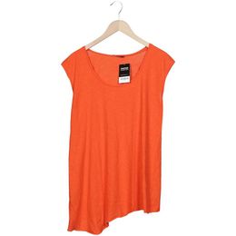 MAX & Co. MAX&Co. T-Shirt Damen Gr&ouml;&szlig;e L Second Hand orange