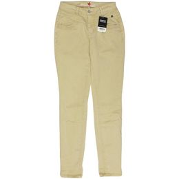 Buena Vista Stoffhose Damen Gr&ouml;&szlig;e XS Second Hand beige