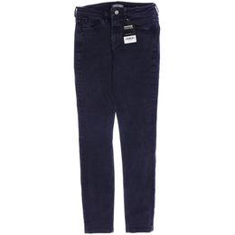 Esprit Jeans Damen Gr&ouml;&szlig;e 27 Second Hand grau
