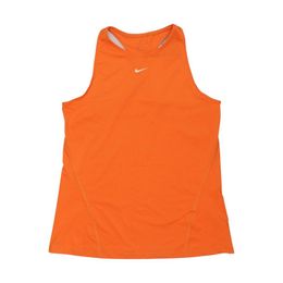 Nike Top Damen Gr&ouml;&szlig;e M Second Hand orange