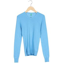 United Colors Of Benetton Pullover Damen Gr&ouml;&szlig;e S Second Hand hellblau