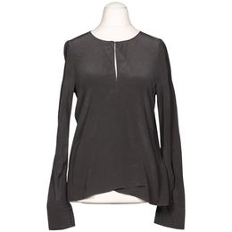 Dorothee Schumacher Bluse Damen Gr&ouml;&szlig;e M Second Hand grau