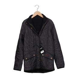 Barbour Jacke Damen Gr&ouml;&szlig;e M Second Hand schwarz