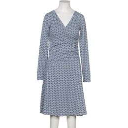 Maas Kleid Damen Größe XS Second Hand blau