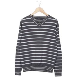 Tommy Hilfiger Pullover Herren Gr&ouml;&szlig;e M grau