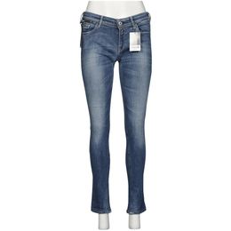 Replay Jeans Damen Gr&ouml;&szlig;e 29 Second Hand blau