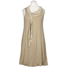 Transit Par-such Kleid Damen Gr&ouml;&szlig;e M Second Hand beige