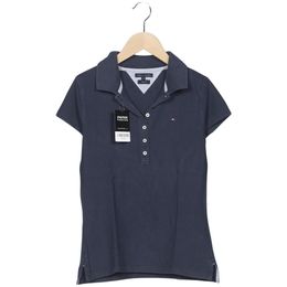 Tommy Hilfiger Poloshirt Damen Gr&ouml;&szlig;e S Second Hand marine